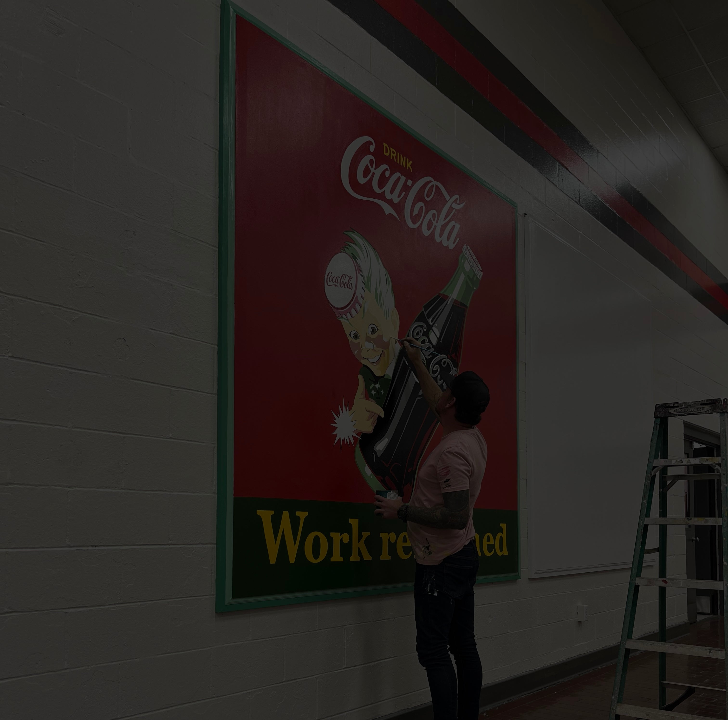 Saved Signs - Hand-Painted Signs, Murals & Restorations